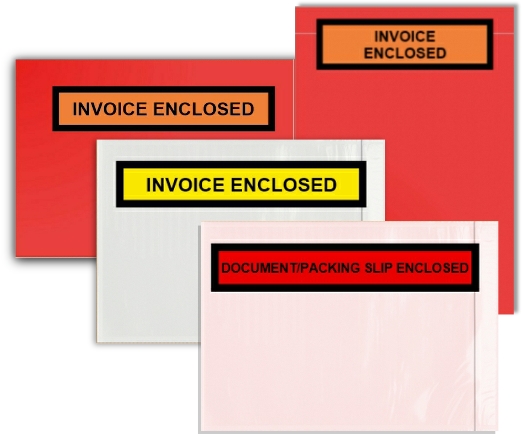 Mailing & Despatch Self Adhesive Document Envelopes