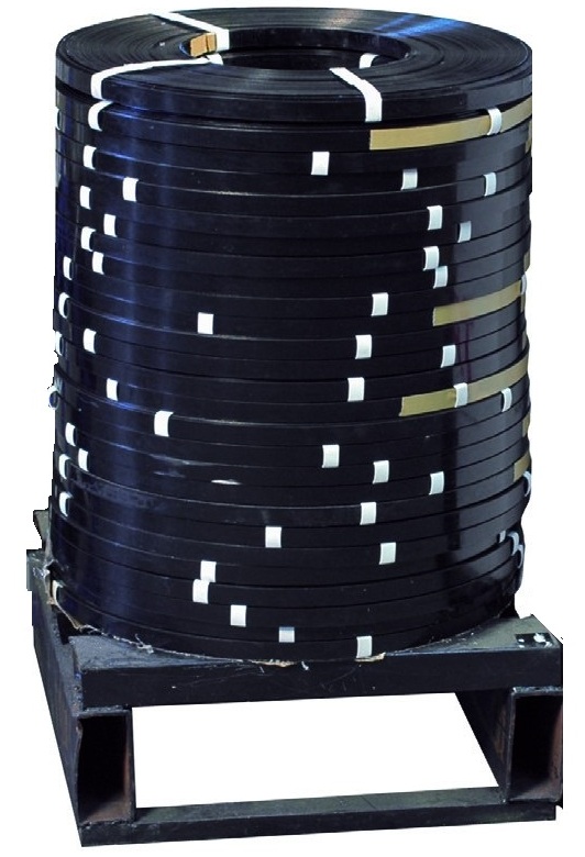 Steel Strapping Ribbon Wound