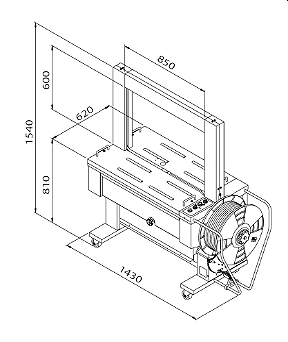 Automatic Strapping Machines
